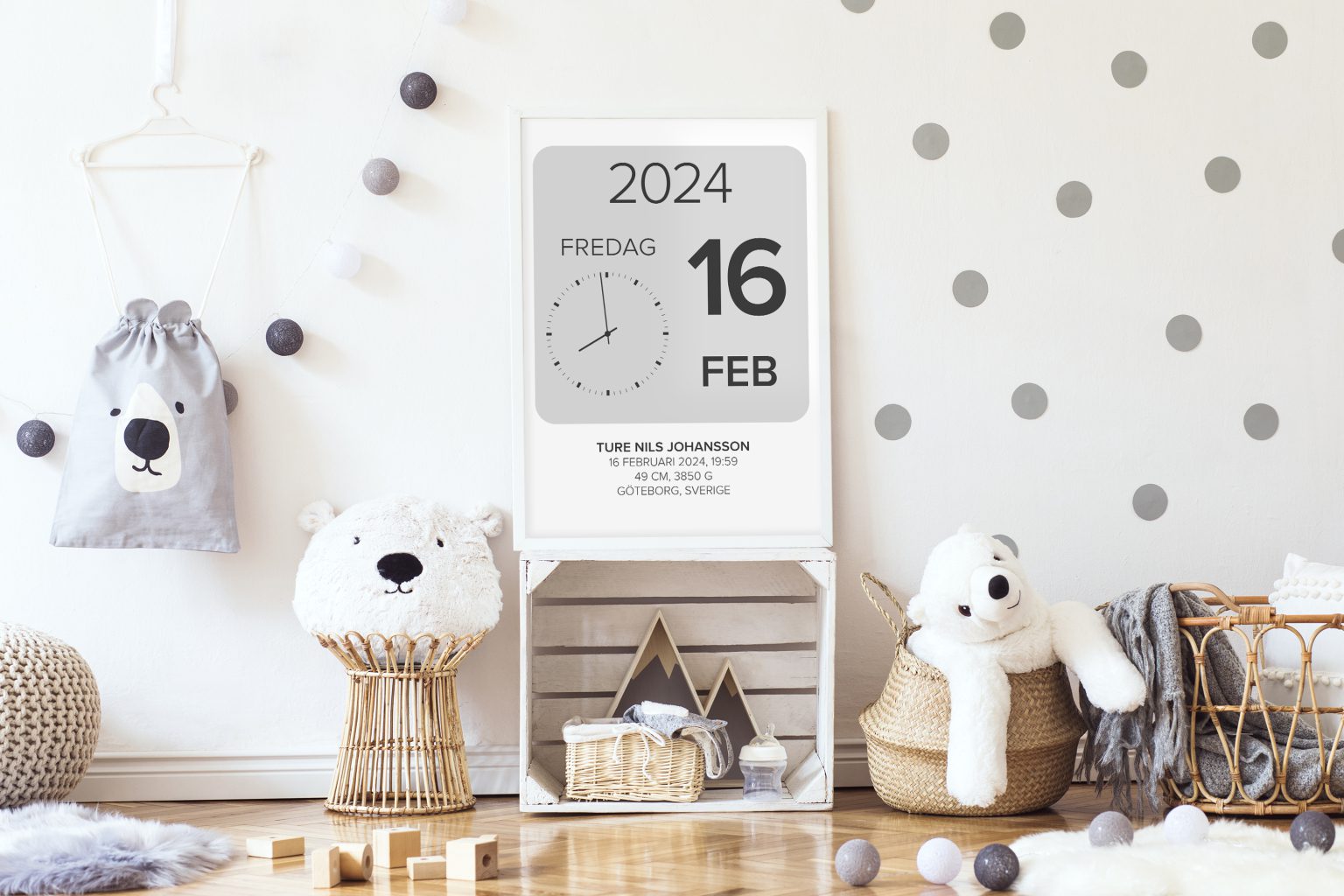 Madde Design - Snygga stadskartor och unika posters